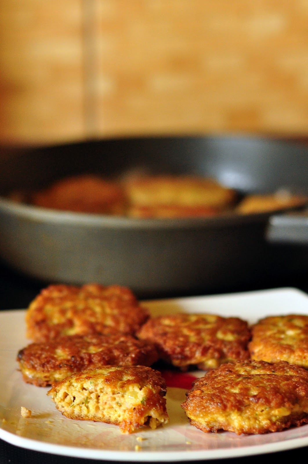 Širšių lizdas: Kalakutienos kotletai