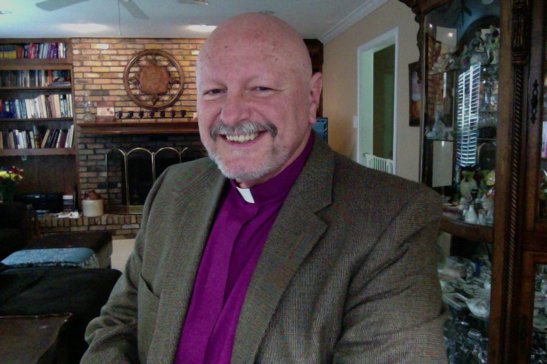 Bishop's Epistle: Christian Men and Beards