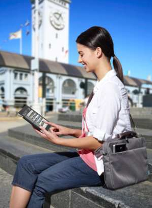 Stars The Agency: Ashley Robbert for Seagate Technology