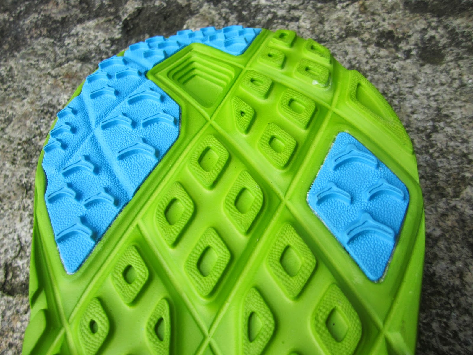 Biker Nate: Shoe Review - Hoka Huaka