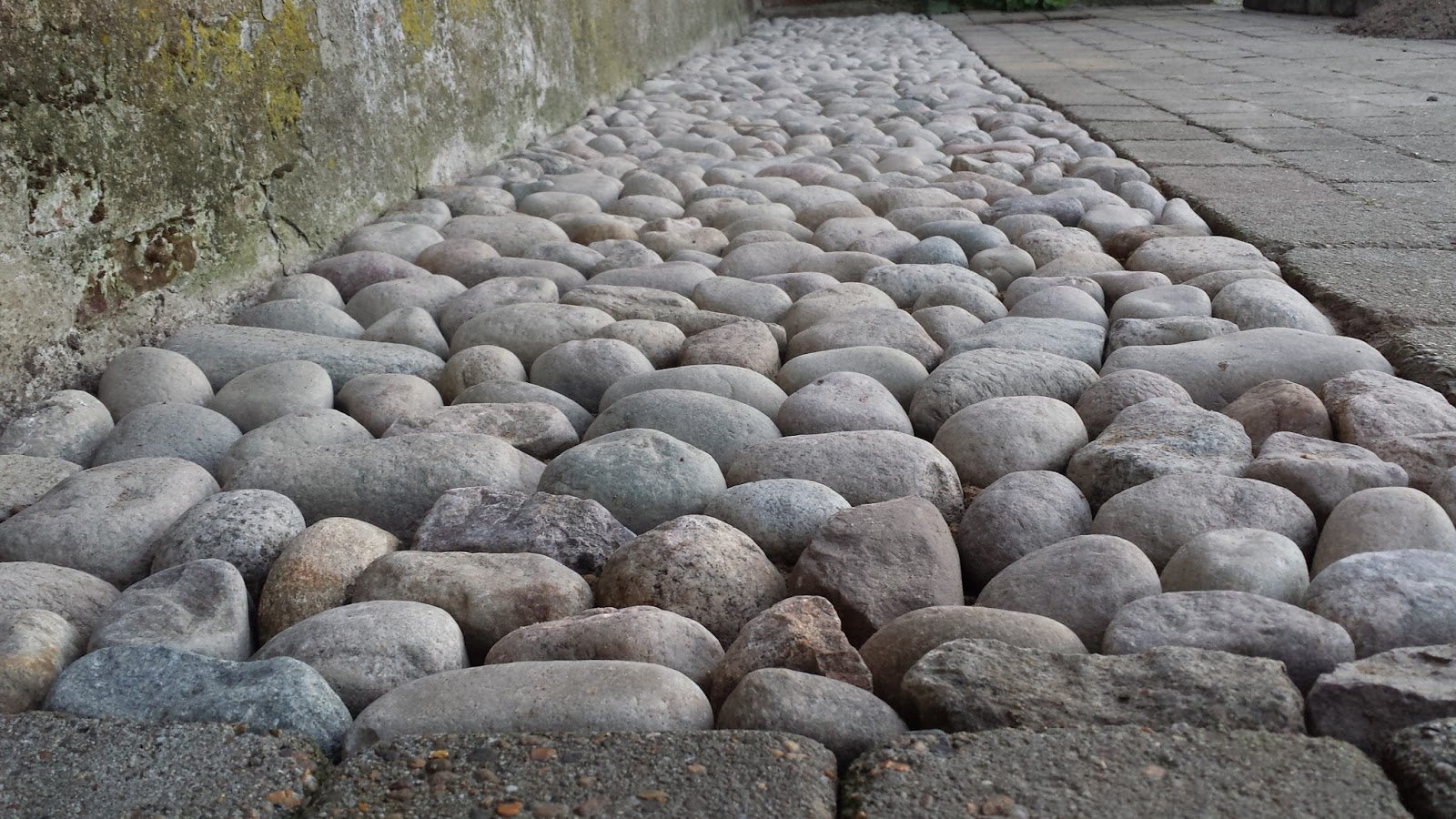 Sten ved sten ved sten ved sten