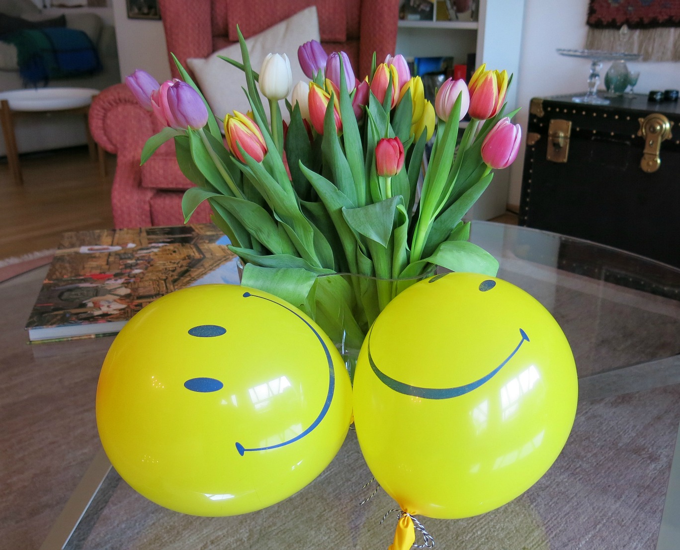 dit un dat sitä sun tätä: Hauskaa vappua