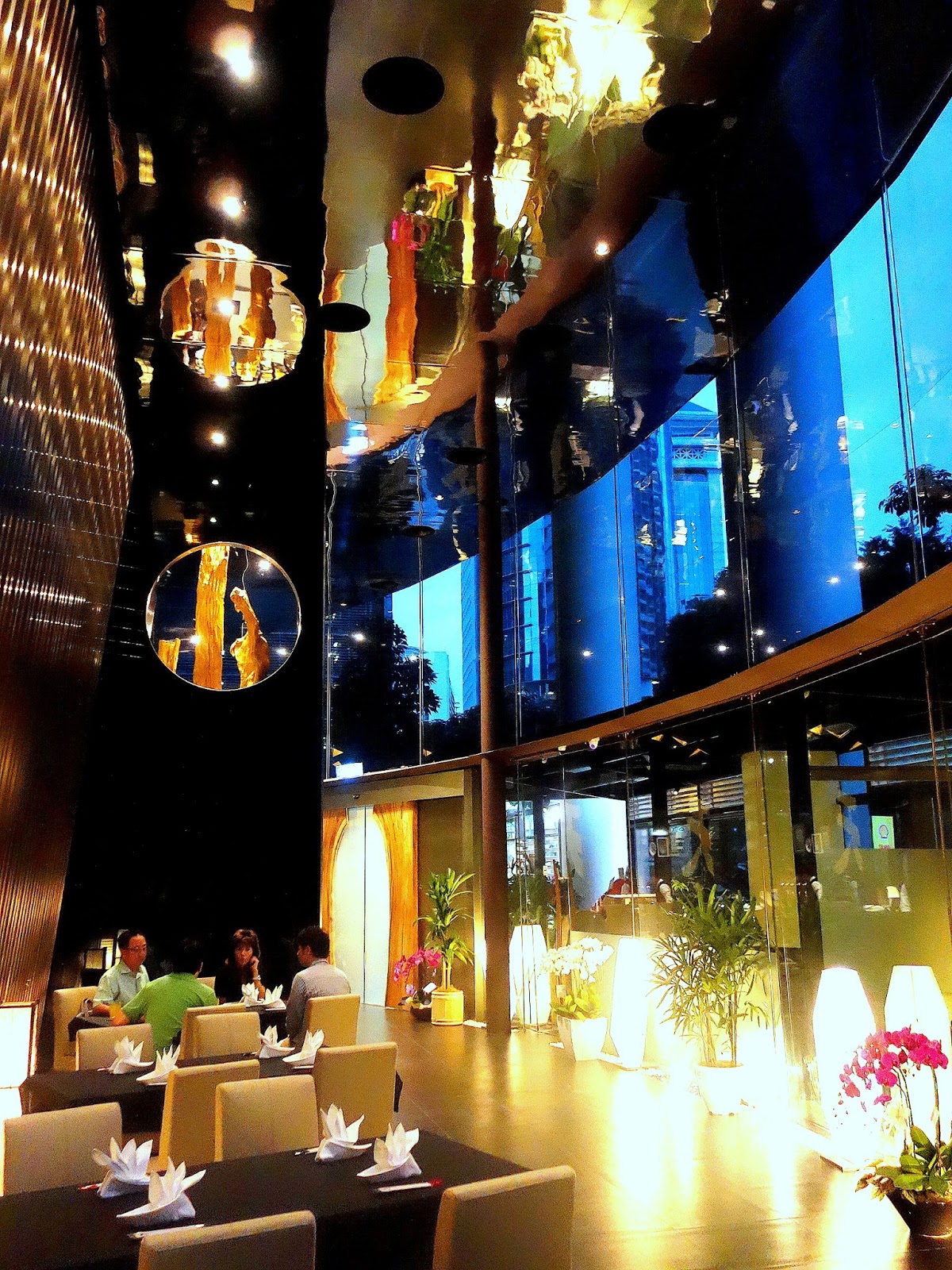 Let's bid a very warm welcome back to Ten, which opened a sparkling ...