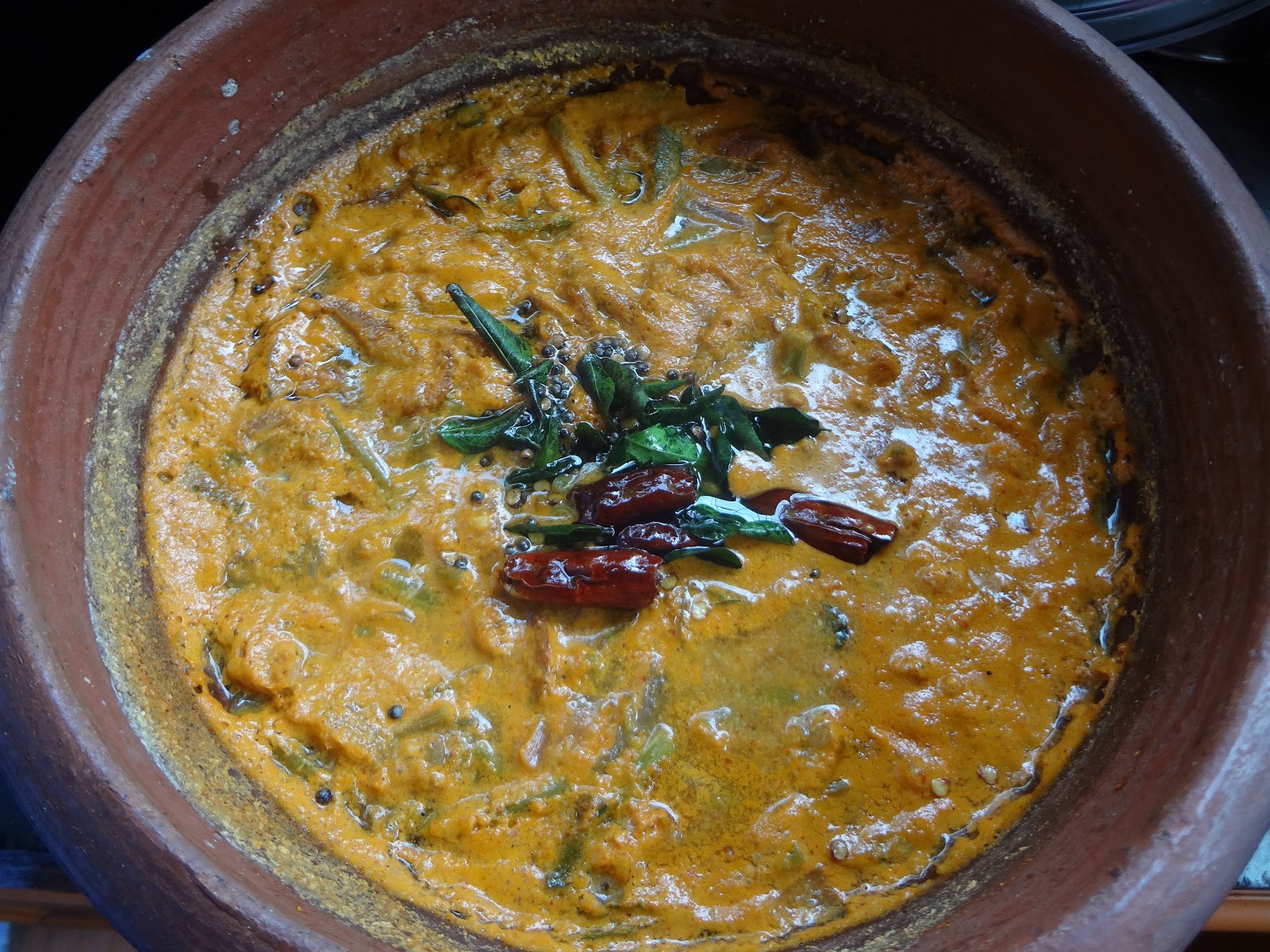 Suma's Recipes: Unakkachemeen curry(dried prawn)