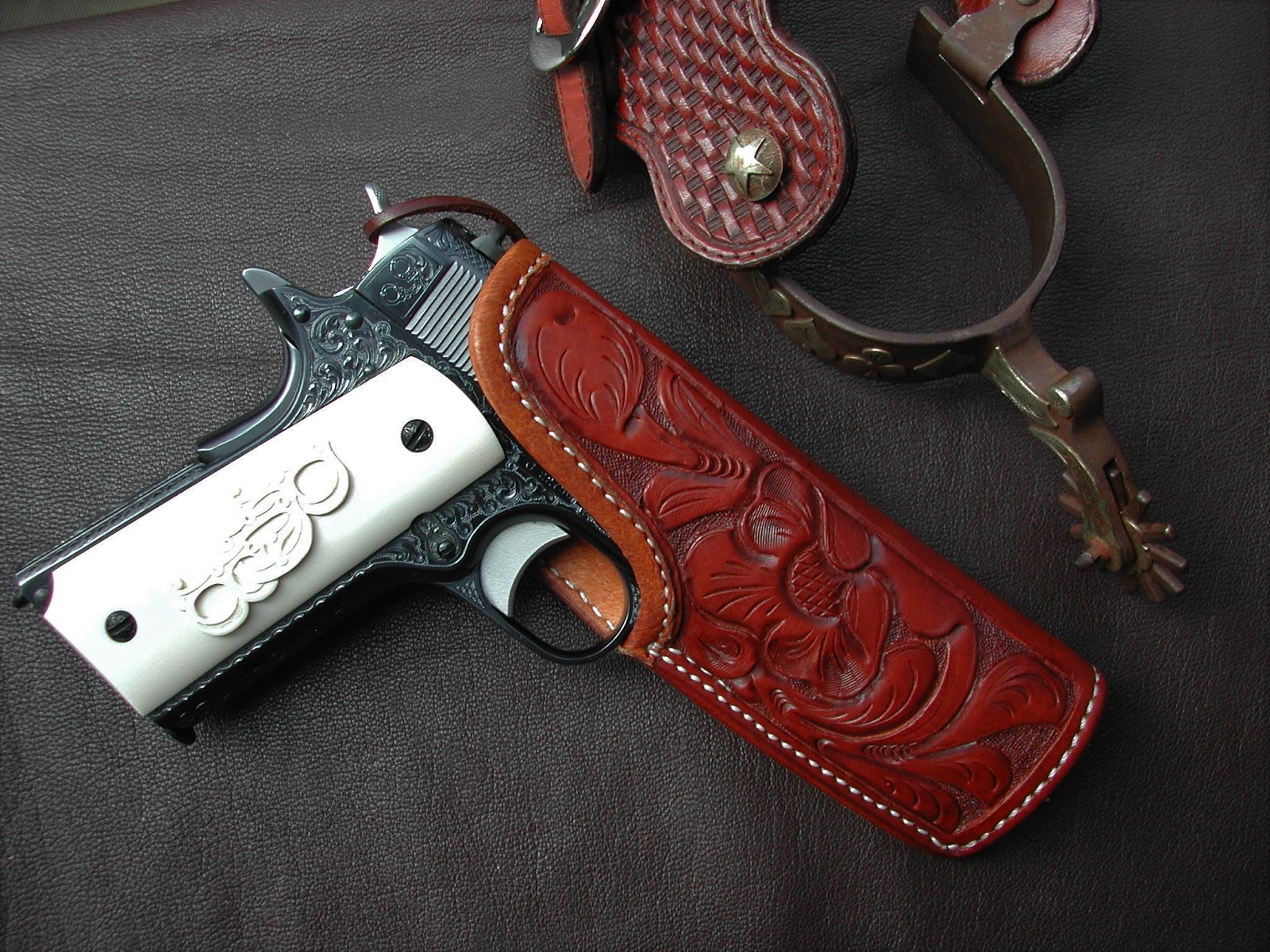 BBQ Gun suggestions | Colt Forum