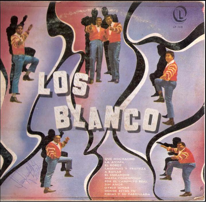 SALSAMACHINE LO MEJOR EN SALSA GUAGUANCO Y SON: LOS BLANCO ...