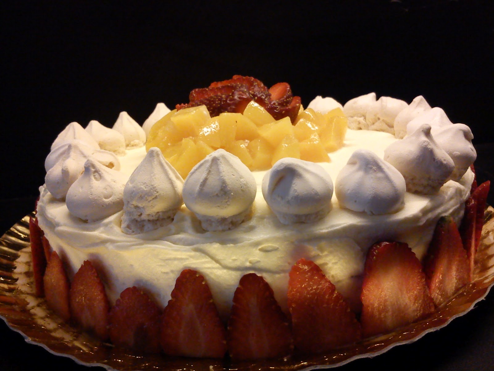 Allessandra Lear Pasteleria Americana y Artesanal: Torta Chajá PROMOCION