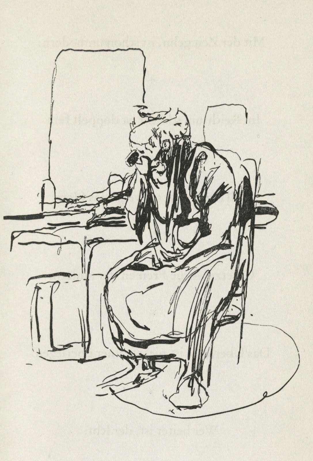 Deja View: Wilhelm M. Busch 1965