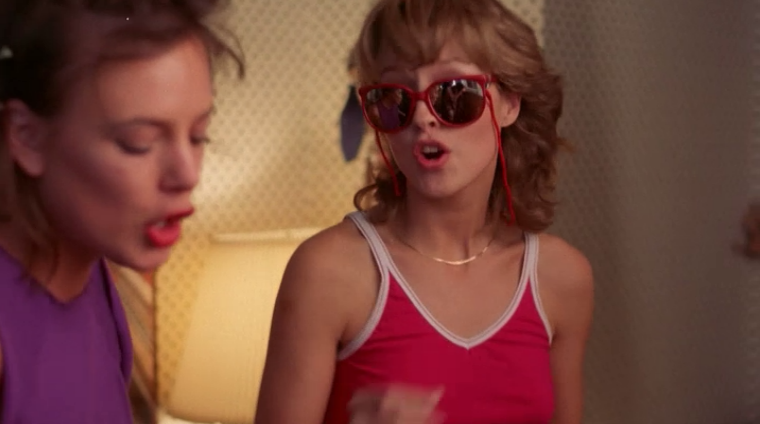 Girls On Film: Fashion in Film: Valley Girl (1983)