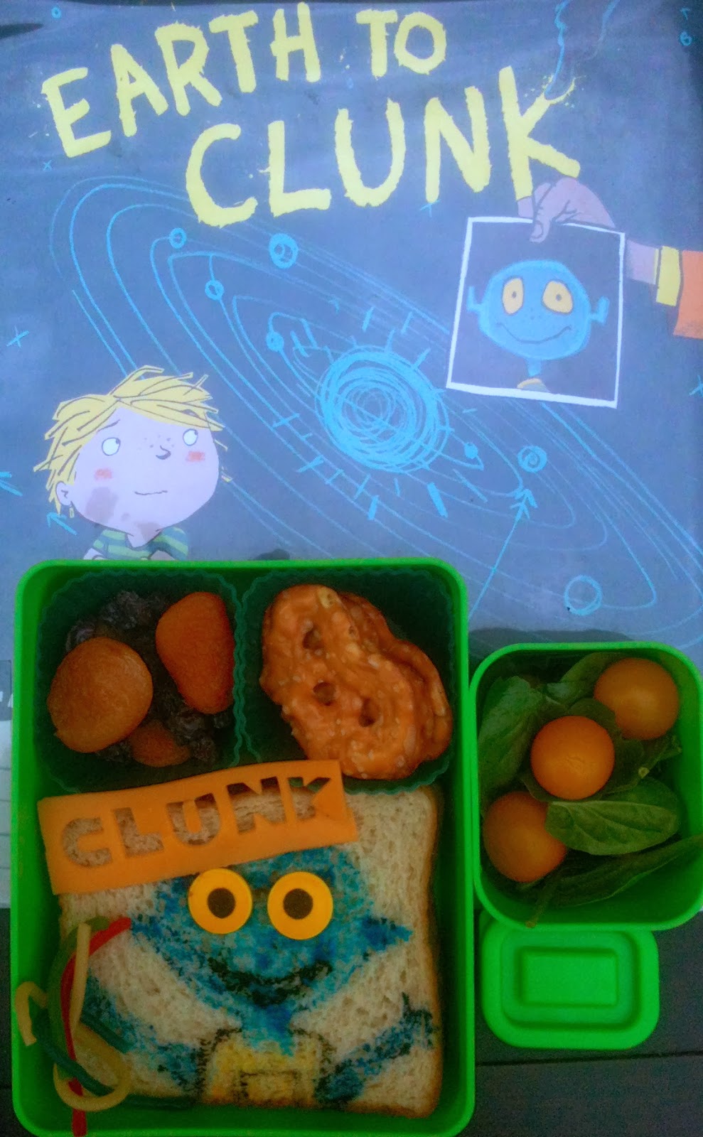 Keitha's Chaos: Week of November 11th Lunches