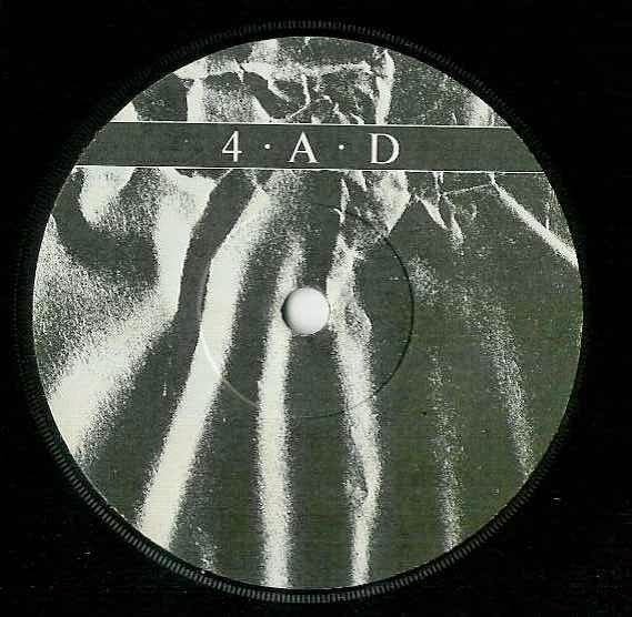 4AD First Decade: 4AD original releases, re-prints and releases - Tips ...