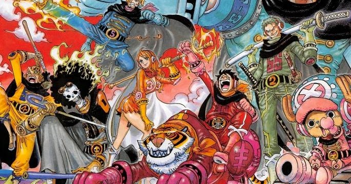 Spoiler Komik One Piece 941: Yasu akan Dieksekusi ??! | Jendela Cipta