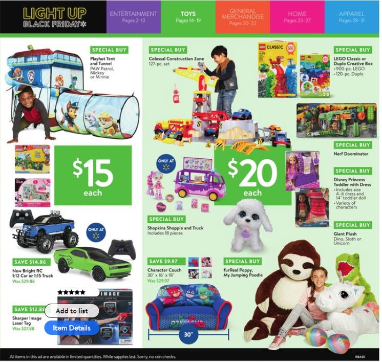 Ahorros Diarios Usando Cupones: SHOPPER OFICIAL del Black Friday 2018 ...