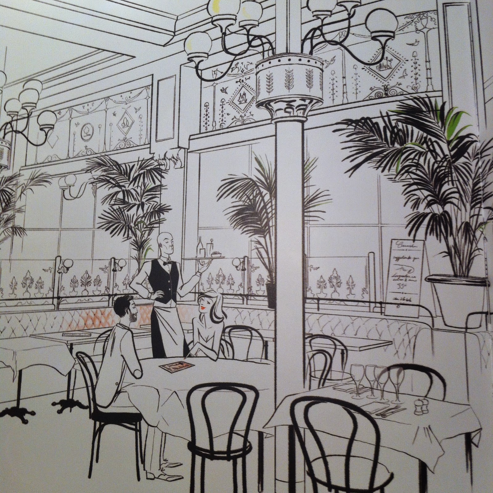 spiritueux magazine: C'est si bon Paris la nuit par Béatrice Cointreau.