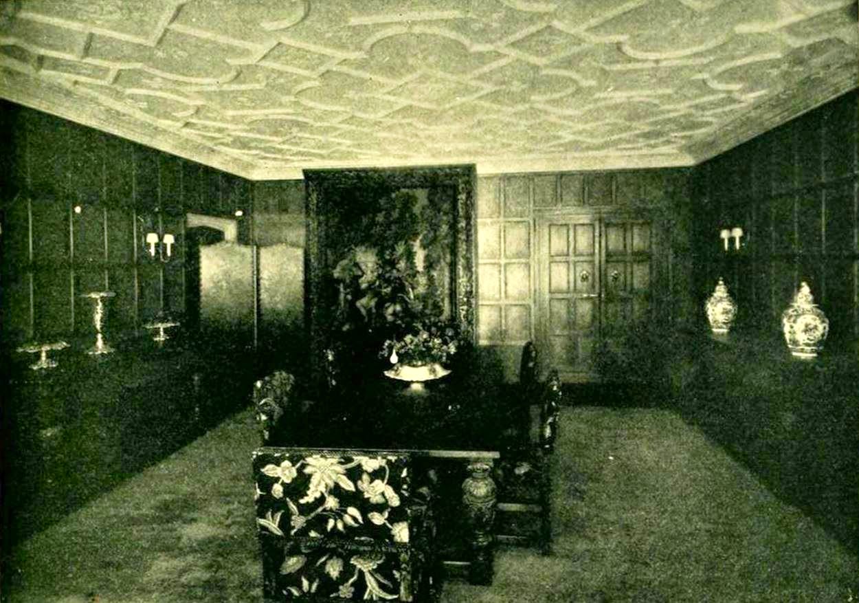 Half Pudding Half Sauce: "HILL GROVE" RESIDENCE OF MR. GEORGE LEWIS ...