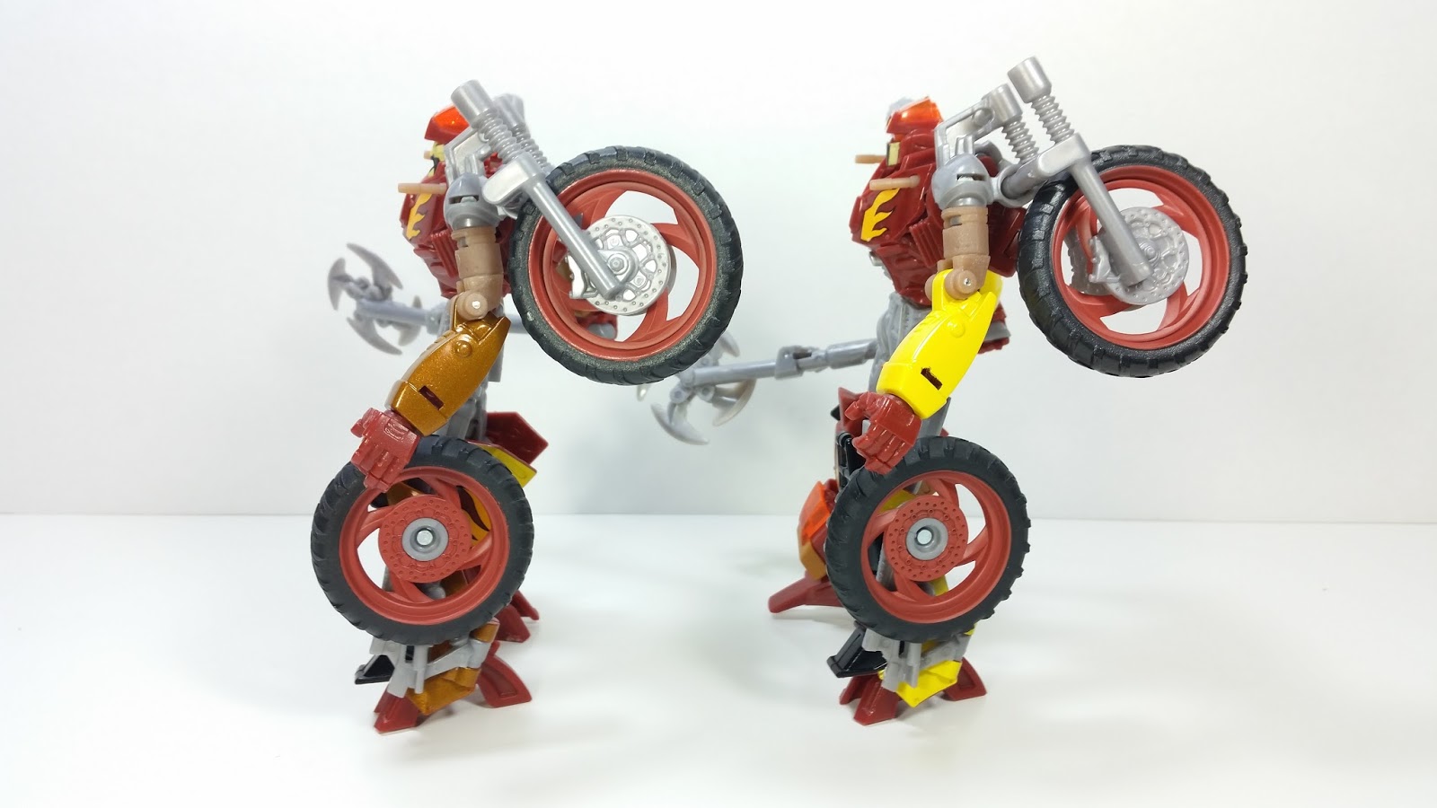 Bridgemagnet Toys: Transformers Planet of Junk Clash Platinum Edition ...