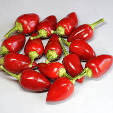 productos peruanos: HISTORIA DEL AJI