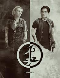 Un Mundo Literario: Parabatai