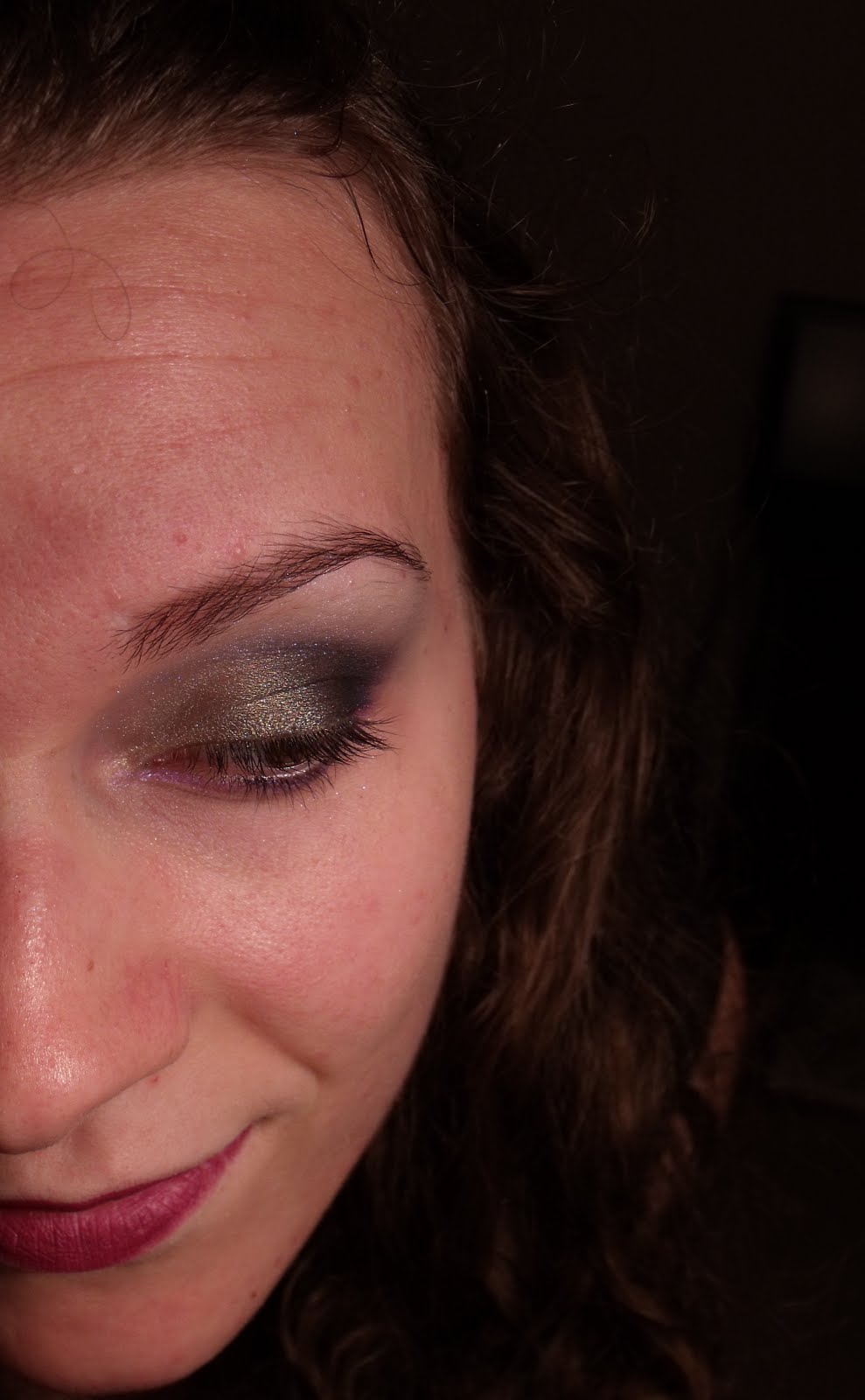 Storm Inspired Makeup? - Be Your Own Beauty