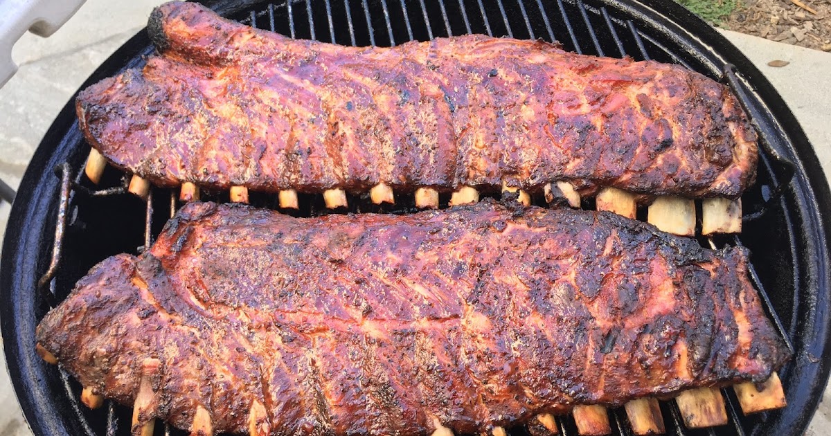 The Dirty Smoke BBQ Blog: Ribs