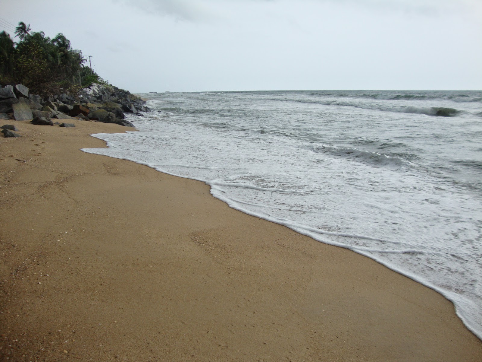YENNAAR: Mattu Beach