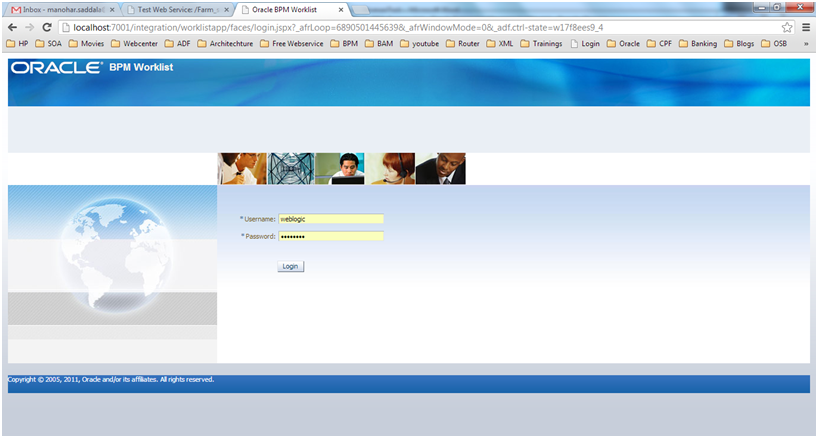 SOA Integrations: Human Task Implementation in Oracle SOA Suite - Part 2