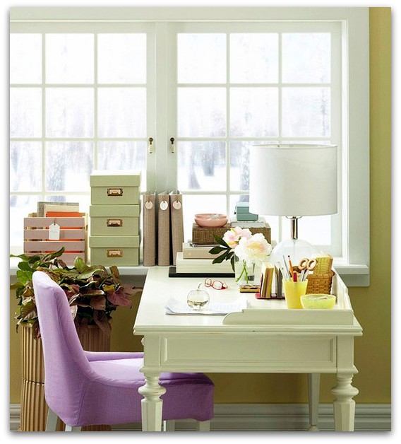 All you need is... office work