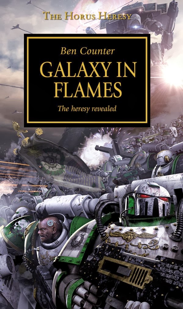 Vomkrieg: Galaxy in flames - review and comments