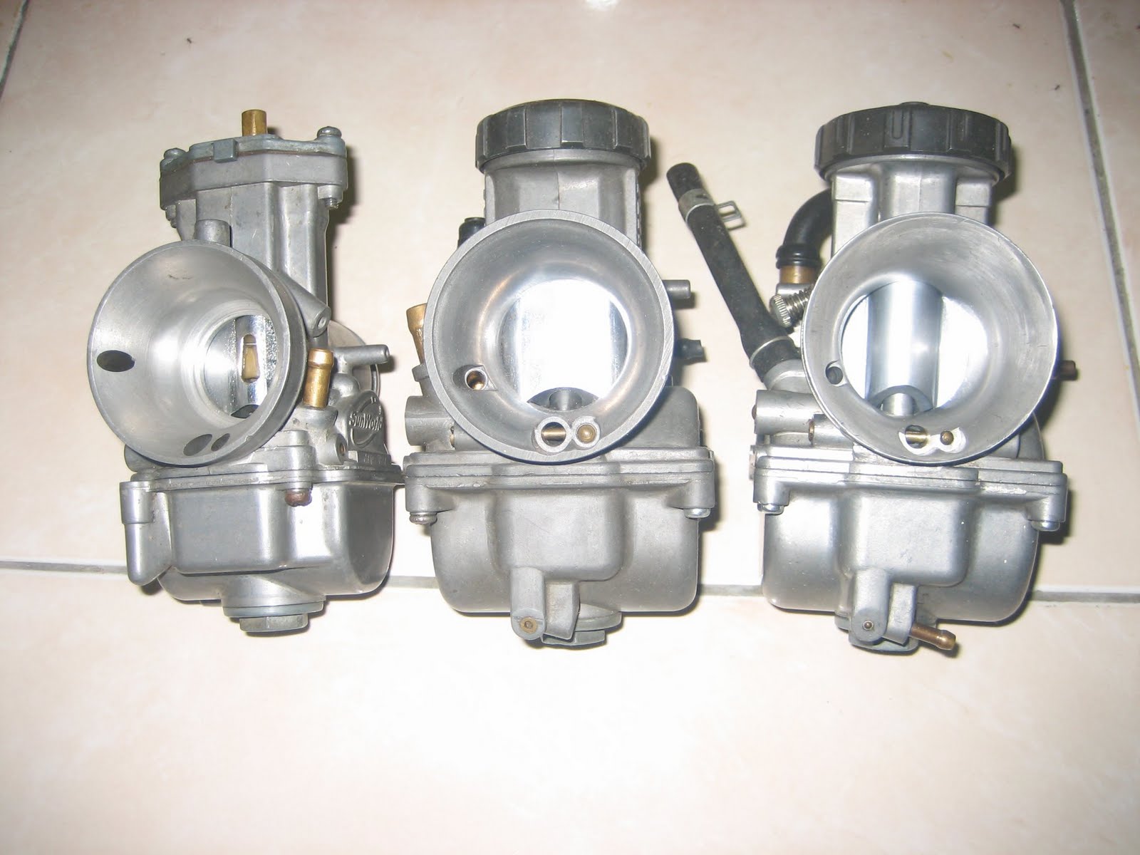 Jatim Racing Holic'S: Cara Kerja Karburator