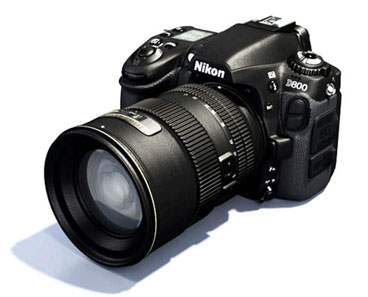 Nikon D800 Review | Profesional Camera