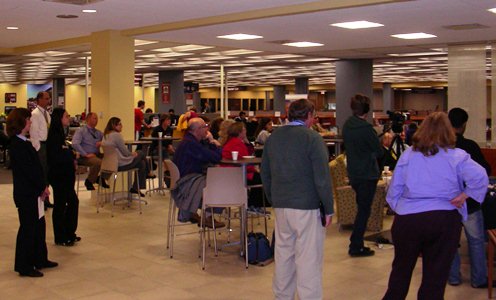 Maira's Library Blog: Kent State University Library