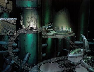 The Dork Review: Moon Knight Lair, Weapons, and Ship