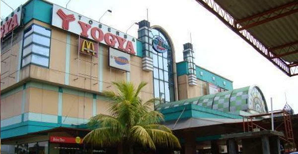 Tragedi Yogya Department Store