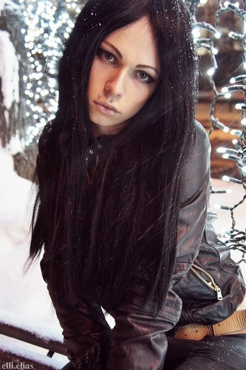 Exy Davis - Today's Androgynous Guy