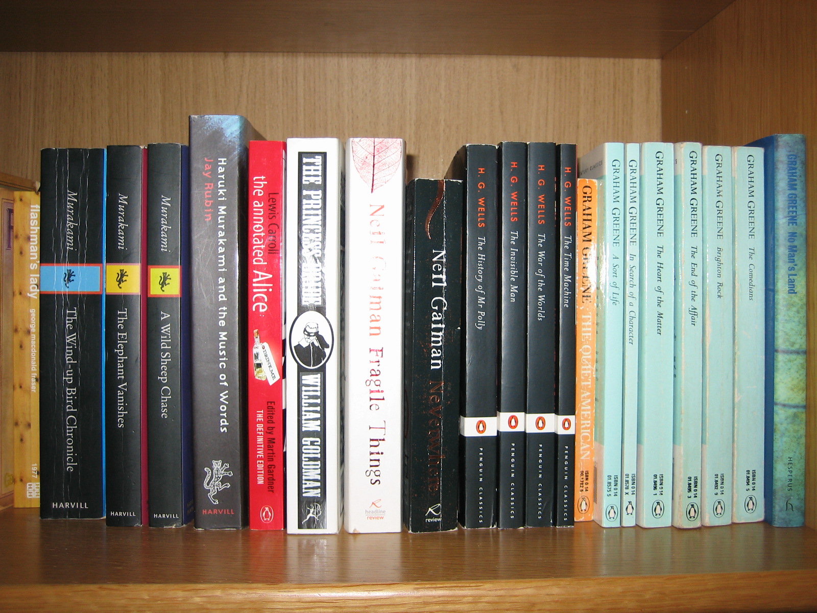 Bookcase Showcase: Author Christopher Edge