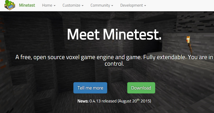 Minetest Game Yang Mirip Dengan Minecraft - TekanGame - Playing games ...