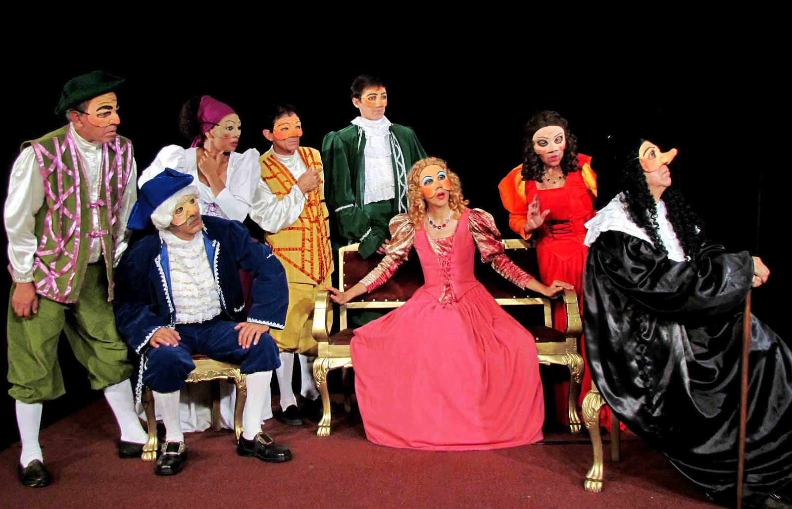 OFICIO CRÍTICO: Crítica: EL MÉDICO A PALOS