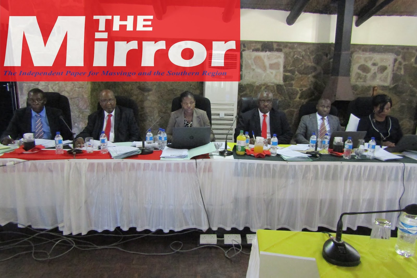 Land baron makes a cool $1,6m from ZDF - The Mirror | Hear and be Heard