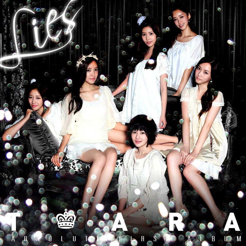 Discografia de T-Ara | ChibiBlog