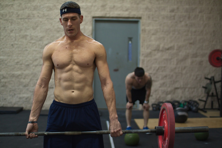 SVG FIT | A CrossFit Blog: 2012-10-21