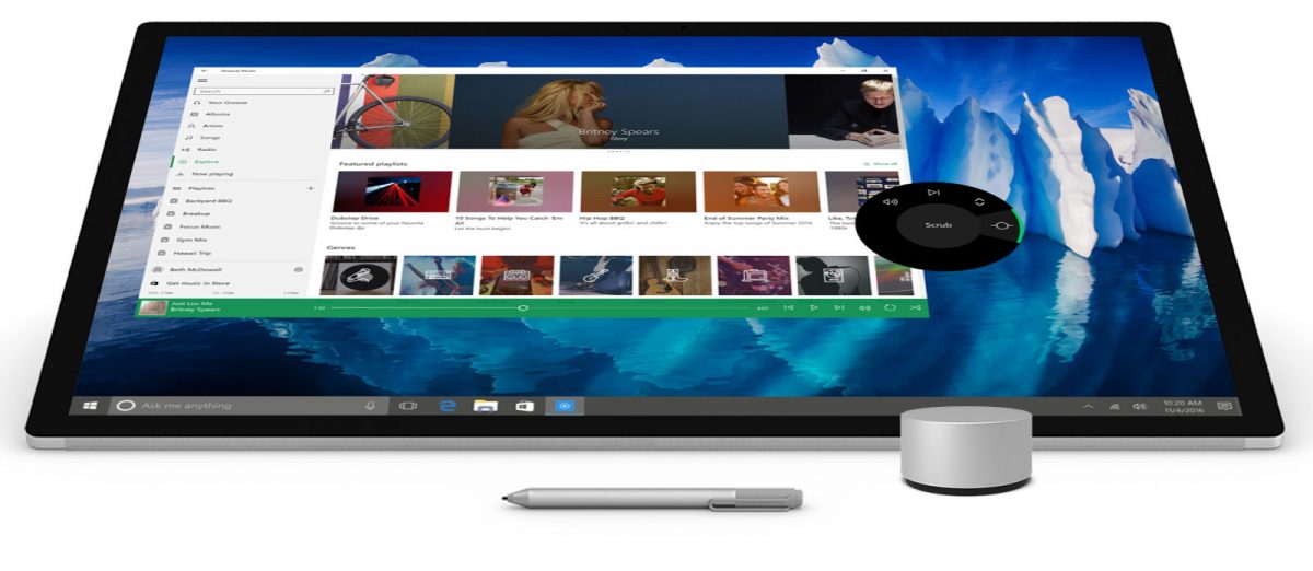 مايكروسوفت touchcomputer : مايكروسوفت touchcomputer الجديد - 3arab mag ...