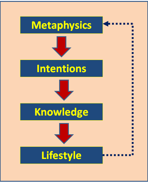 Learning and Life: From Lifestyles to Metaphysics
