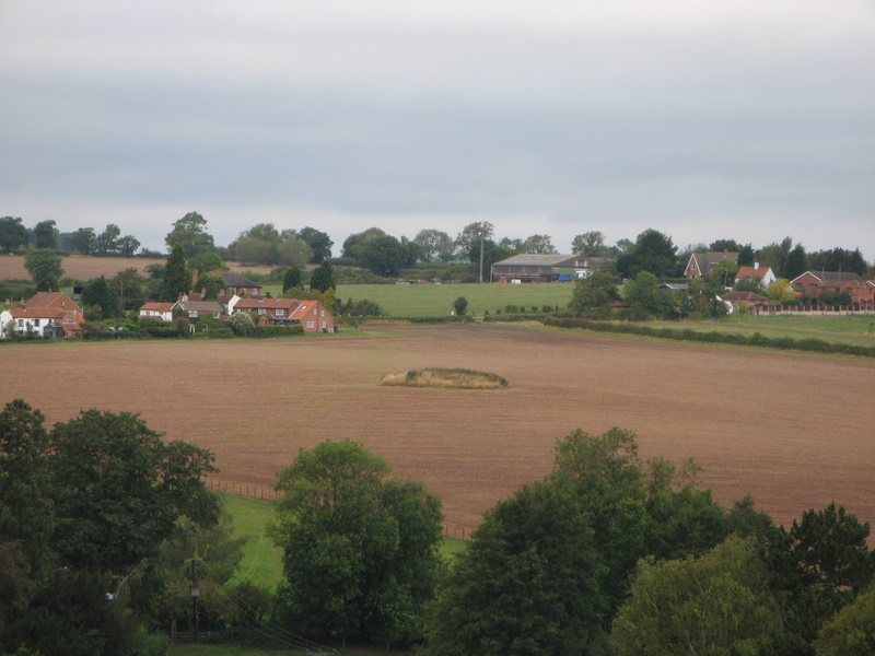 UK Wanderings: Lambley