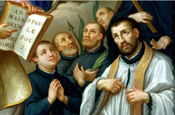 Apostolado SCR: Os Jesuítas na América latina