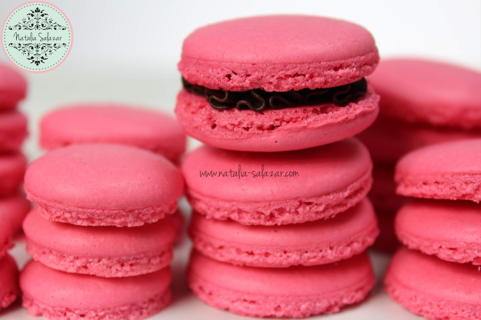 Cómo hacer MACARON Francés perfeto| Natalia Salazar