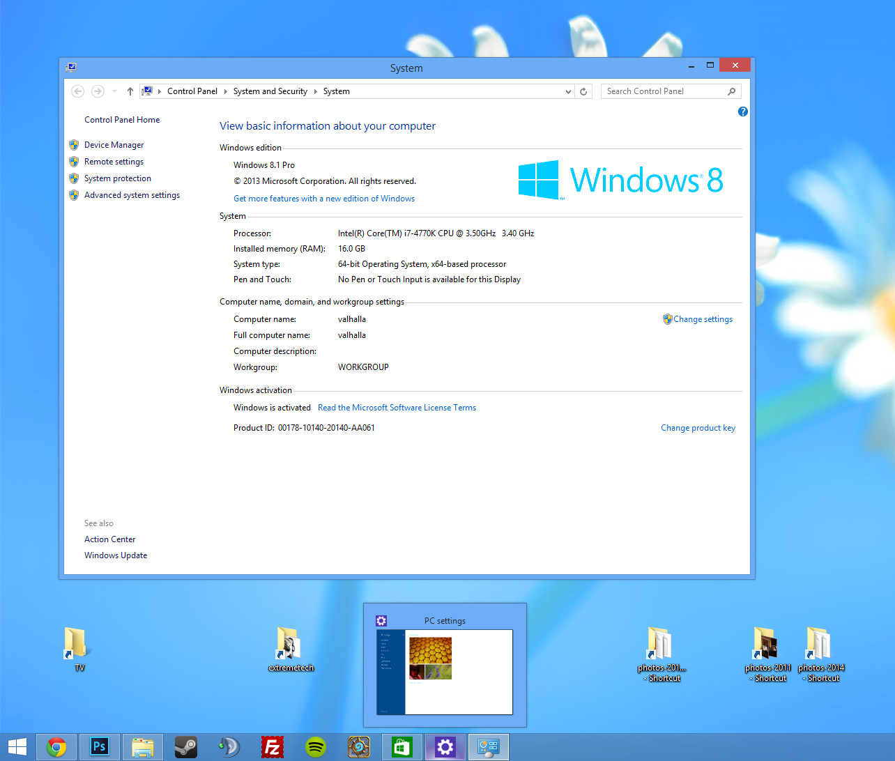 Windows 8.1 Home Pro Free Download