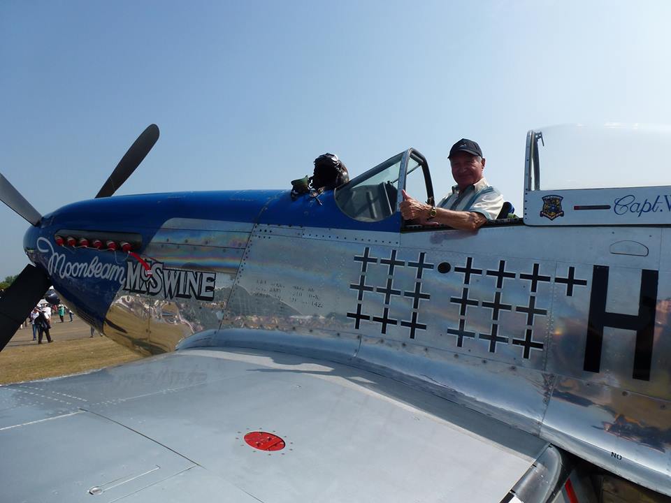 Steve Pisanos, the amazing career of “the flying Greek” who fought with ...