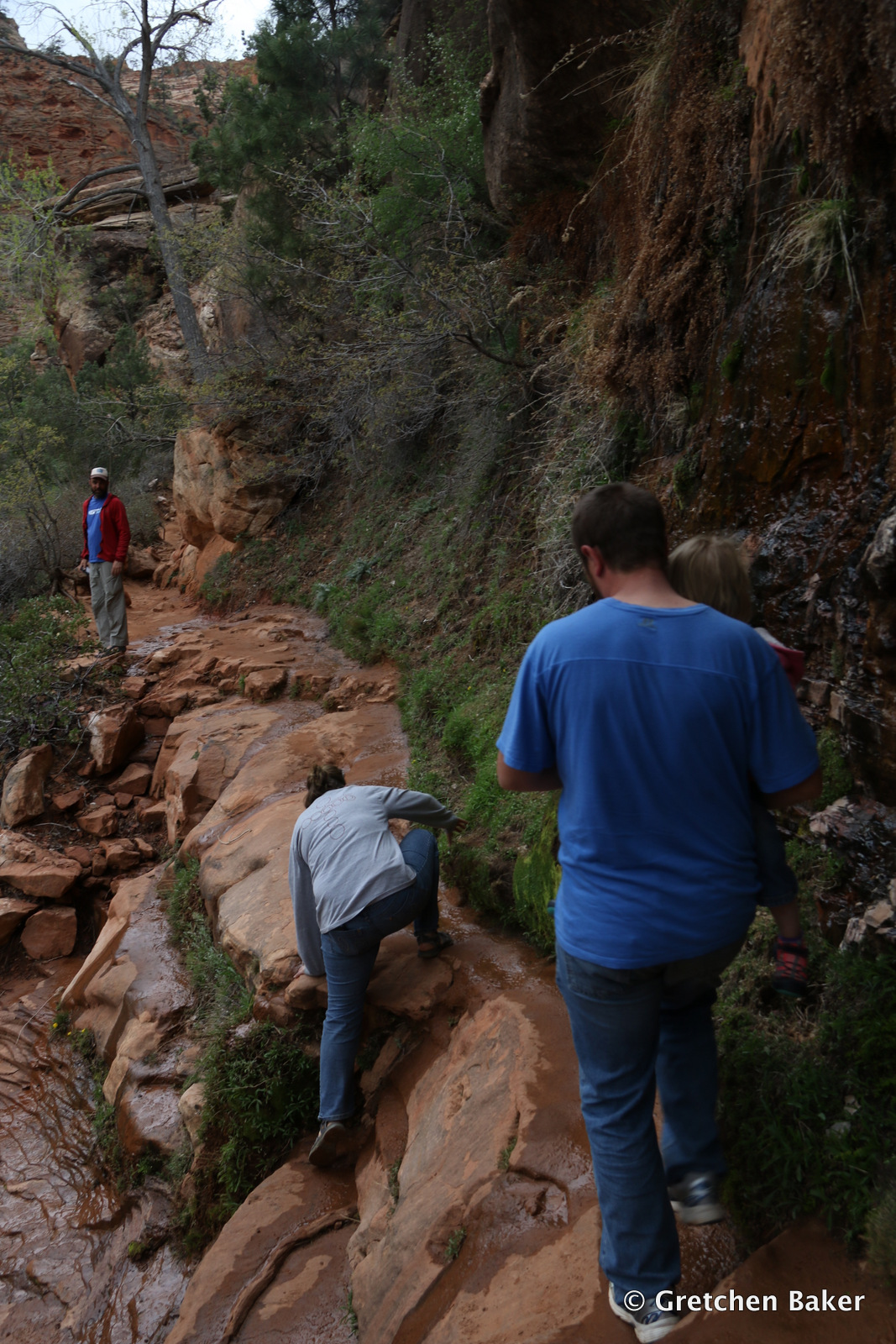 Desert Survivor: Spring Break in Southern Utah