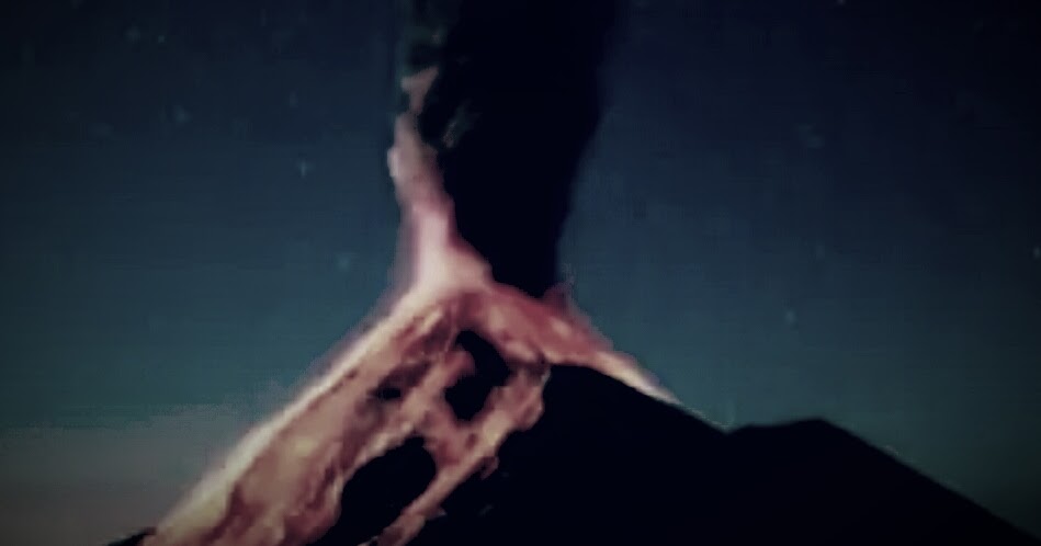 Pengertian Gunung Berapi Serta Struktur Dan Jenis Gunung Berapi