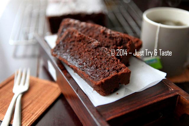 Beetroot Chocolate Cake - Super duper moist! | Just Try & Taste